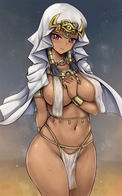 Rule 34 Ass Black Hair Blush Dark Skinned Female Dark Skin Egyptian Clothes Egyptian Clothing