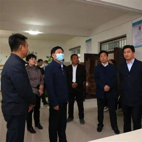 县委书记曹拥军下沉柳格镇开展促发展惠民生保稳定调研 环境 优势 工作