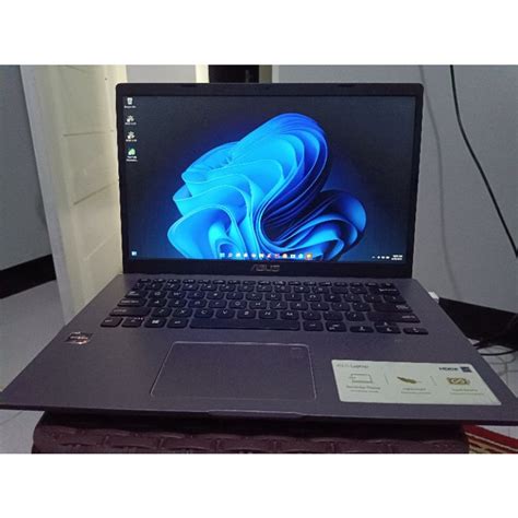 Jual Laptop Asus Vivobook M Da Ryzen Shopee Indonesia