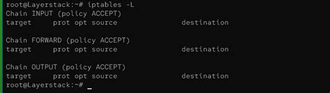layerstack tutorials layerstack how to set up firewall policies