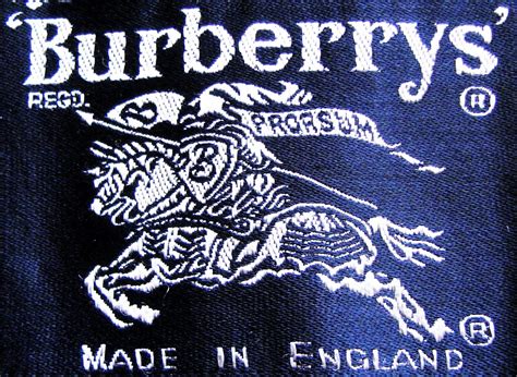 Burberry Logo Burberry Symbol Meaning History And Evolution