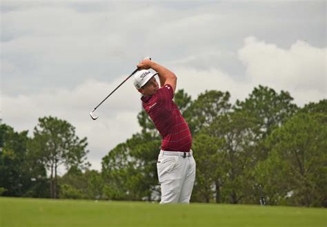 Hot Putter Sweeps Cameron Smith Into Contention In Memphis Bruce Young Media