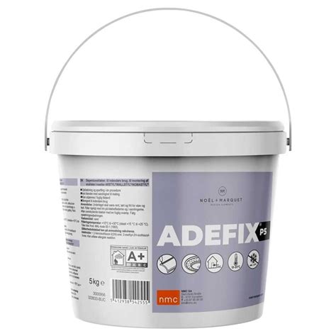 Adefix P5 Pegamento 5 Kg