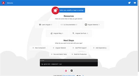 Amplify UIの新しいAuthenticatorコンポーネントをAngularで試してみた DevelopersIO