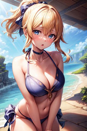 水着ジン かめりあ