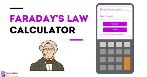 Faradays Law Calculator Online