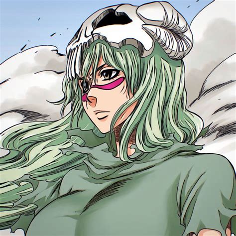 Nelliel Icon Bleach Manga Bleach Anime Bleach Anime