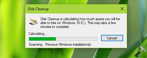 How To Use Disk Cleanup Utility In Windows