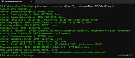 mbedtls源码跨平台编译 window macos linux mbedtls windows csdn博客