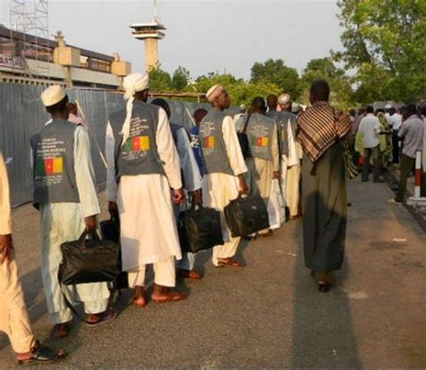 Cameroun Hadj 2019 Une Augmentation Du Prix Pour Cette Année