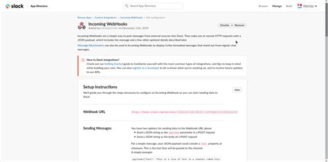 Slack As A Notification Channel For Alerts MetricFire