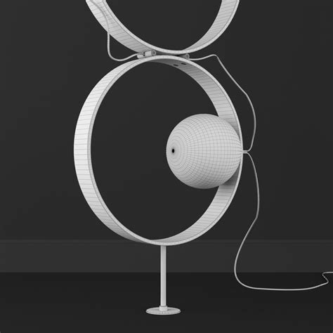 Modern Pedant Light 3d Model Turbosquid 1250732