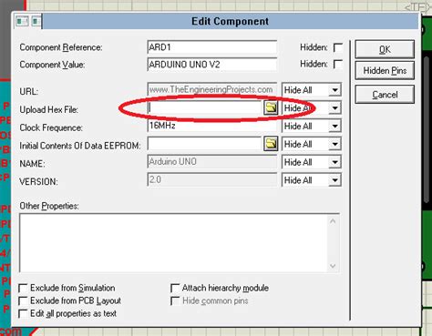 Arduino Uno Proteus Pcb Library