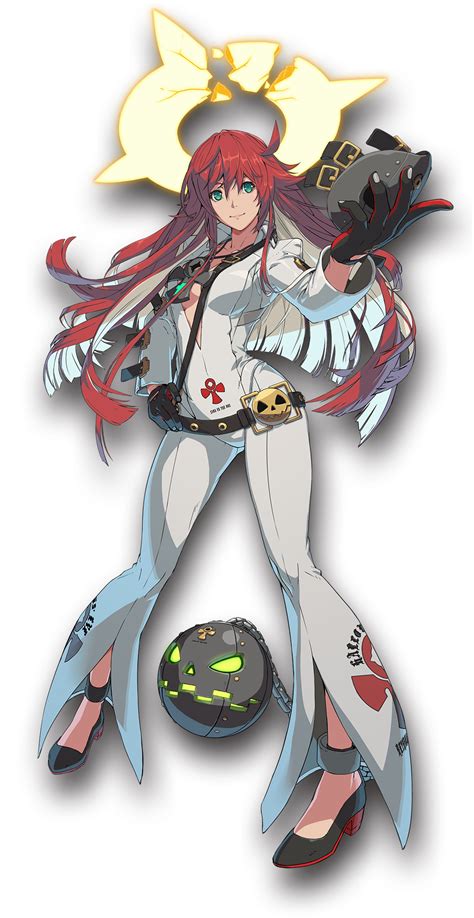 Maluly Jack O Valentine Guilty Gear Guilty Gear Strive Archived