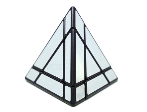Mirror Blocks Pyraminx Shengshou Cuber Brasil Loja Oficial Do Cubo