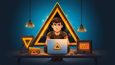 Generative AI Tiny Male And Female Stock Illustration Illustration Of Person Logic