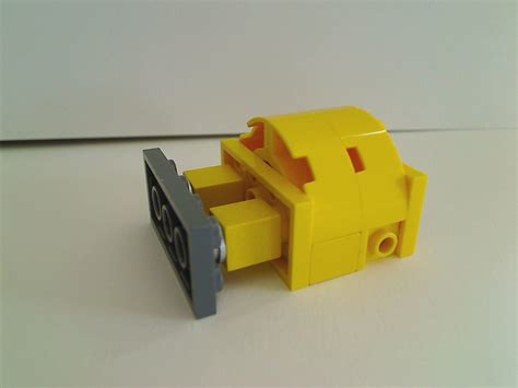 Lego Instructables Robot 6 Steps With Pictures Instructables