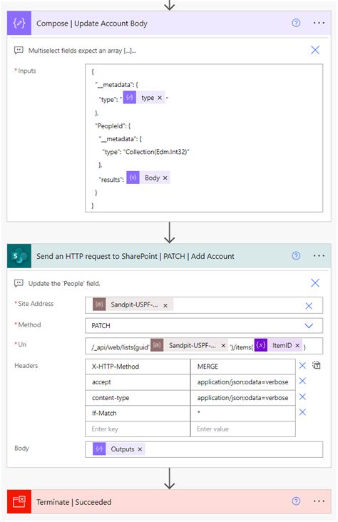 S J Lewis 365 Solutions How To Add And Remove Accounts From Multi Select Sharepoint Person