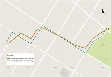 2 Example Of Routing Done By The Open Source Routing Machine When