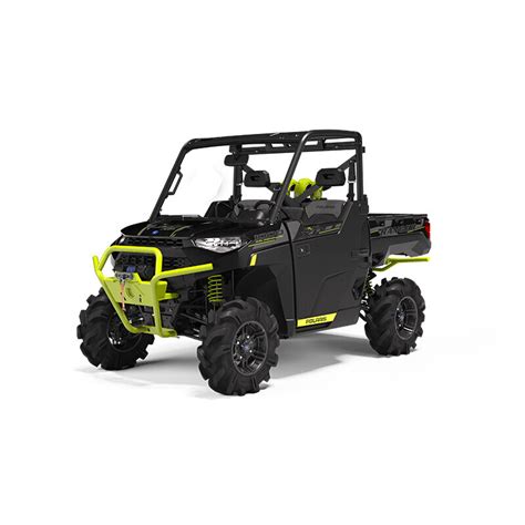 Polaris Ranger Xp 1000 High Lifter 2020 Handleiding 176 Paginas