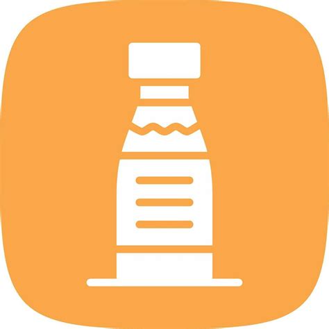 Milk Botel Creative Icon Design 36841225 Vector Art At Vecteezy
