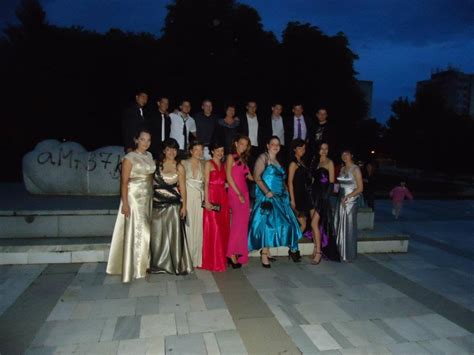 СОУ Христо Ботев випуск 2012 г Нова Загора Нова Загора