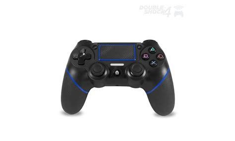 Double Shock 4 Wireless Controller For Ps4 Black Groupon