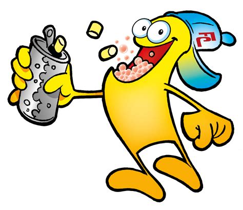 Candy Fizz Can StarSweets