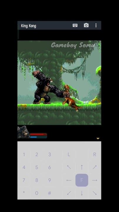 King Kong Java Gameplay Javagame Javaprogramming Kingkong Games Youtube