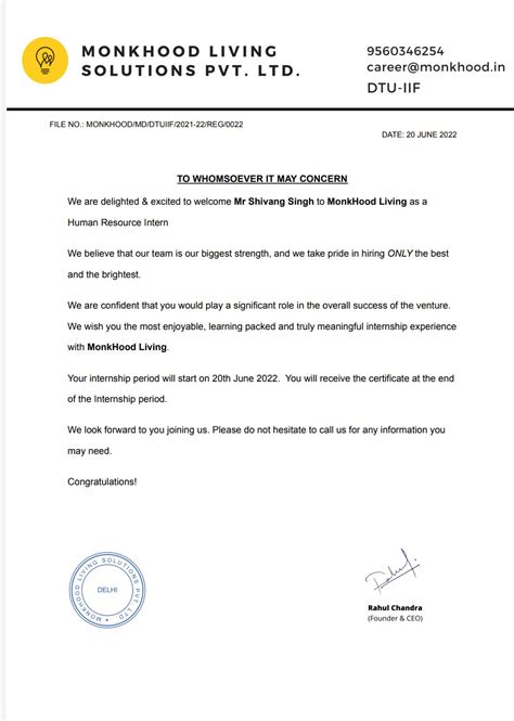 Shivang Singh On Linkedin Connections Hr Experience Humanresource