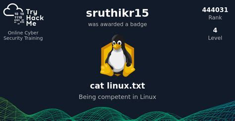 Sruthi K R On Linkedin Sruthikr15 Was Awarded A Badge