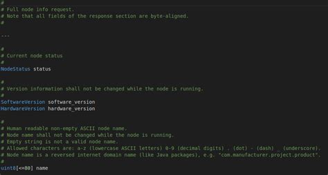 Dsdl Extension For Vscode With Syntax Highlighting General