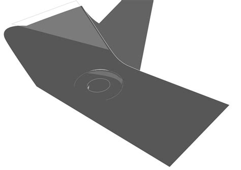 KURZ Automotive HMI Interior Console For Utmost Technical Comfort