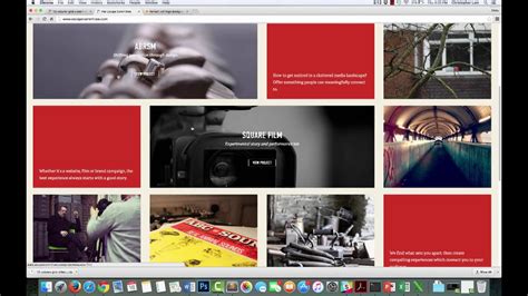 Htmlcss How To Layout Your Website On A 12 Column Grid Part 2 Youtube