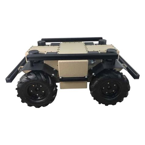 New Heavy Duty Enclosed Robot Superdroid Robots