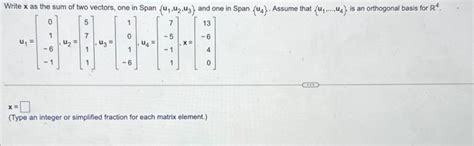 Solved Question Chegg
