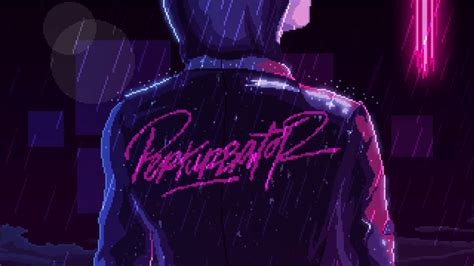 Aesthetic Anime 80s Wallpapers Wallpaper Cave