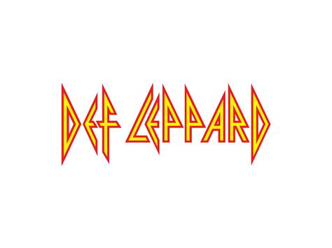 Def Leppard Logo Wallpaper