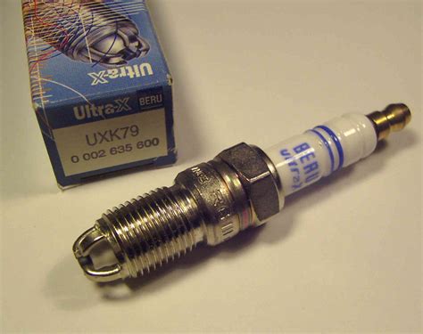 Zündkerzen UXK79 Beru Ultra X