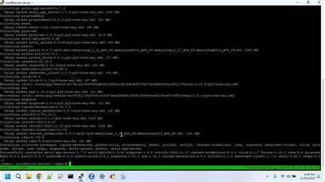 Installing Anvil App Server On Inexpensive Unmanaged Vps With Ssh And Tmux Youtube