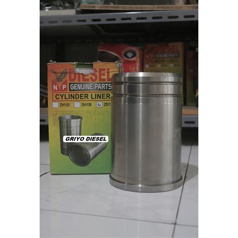 Jual Buringbooringvooring Cylinder Liner Zs 1125 Mesin Diesel