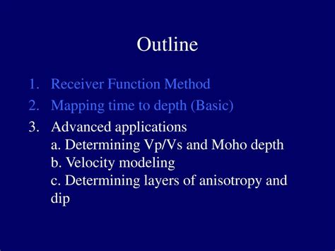 Lithospheric Layering Ppt Download