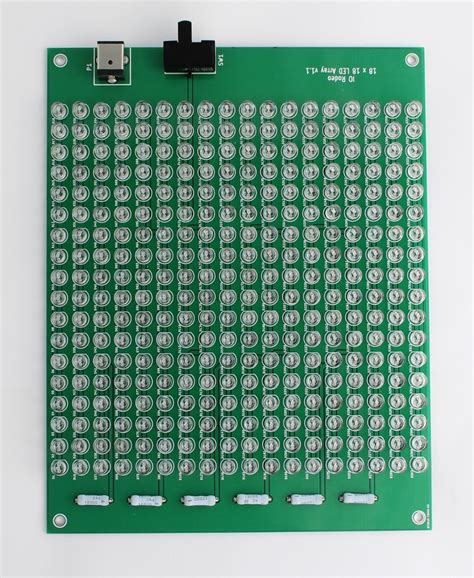 Assembly Step 1 — Led Transilluminator Build