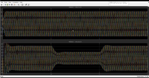 光伏储能虚拟同步发电机vsg并网仿真模型（similink仿真实现） Vsg混合同步 Csdn博客