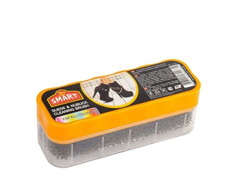 Smart ზამშის და ნუბუკის ფეხსაცმლის საწმენდი ღრუბელი Veli Store