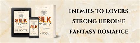 Silk And Sword A Spicy Enemies To Lovers Lesbian Romance Scions Of The Underworld Book 1
