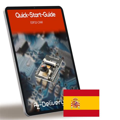 Esp32 Cam Modul Esp32 Wifibluetooth Modul Inklusive Kamera