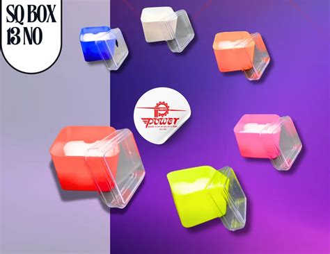 Plastic Square Watch Boxes At ₹ 85piece Vasai Virar Id 2854196271373