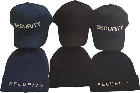 Security Cap Pamdon Security Products