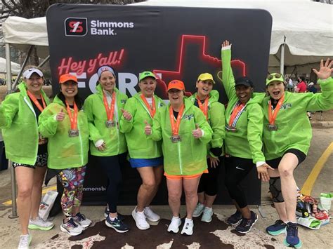 Congrats To All Of The Ft Worth Cowtown 12 Marathon Finishers